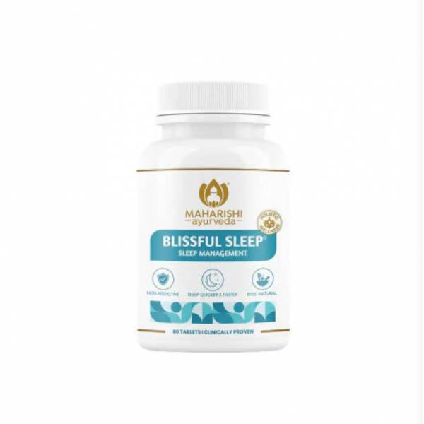 Blissful Sleep (Sleep Management) - 60 Tablets
